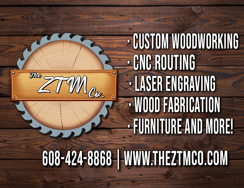 Custom Woodworking | The ZTM Company